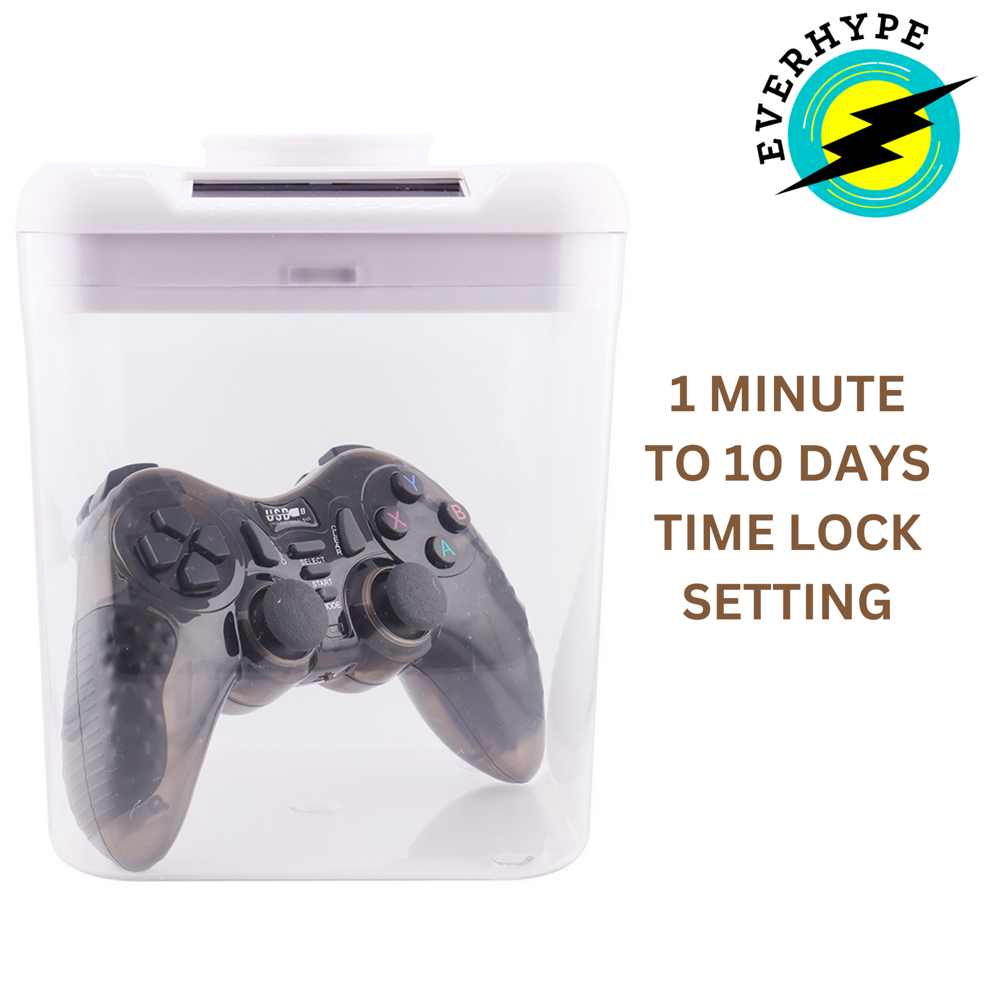 Time Locking Container – Everhype