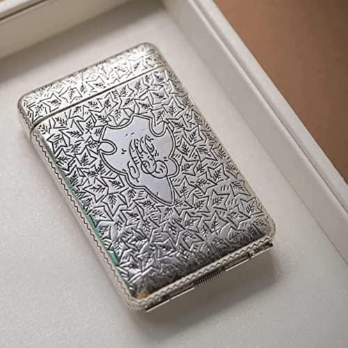 Peaky Blinders Cigarette Case Retro Metal Portable 16 Cigarettes Box ...